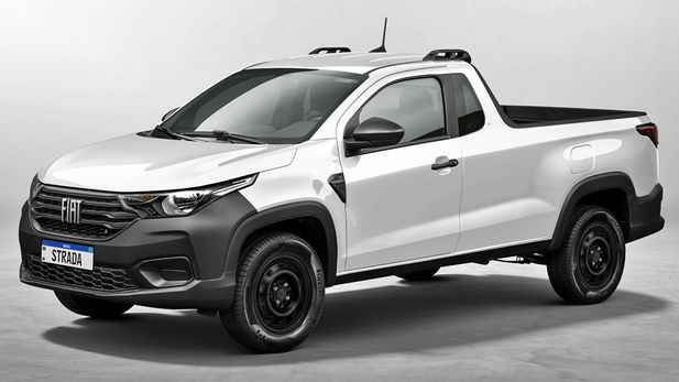 Next-gen Fiat Strada pencilled in for South Africa