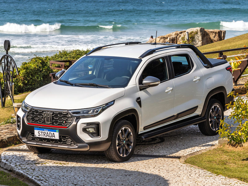 Next-gen Fiat Strada pencilled in for South Africa