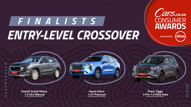 2023/24 CarsAwards Finalists: Best Entry-Level Crossover in SA