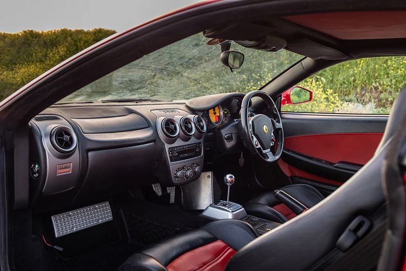 Ferrari F430: Classic Drive