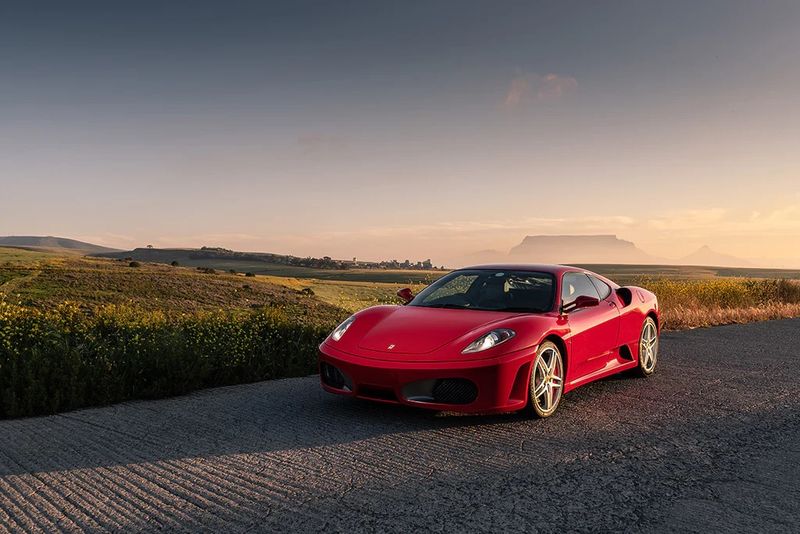 Ferrari F430: Classic Drive