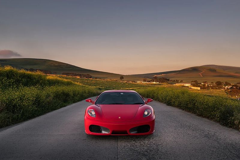 Ferrari F430: Classic Drive