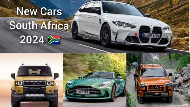 New Cars for South Africa in 2024