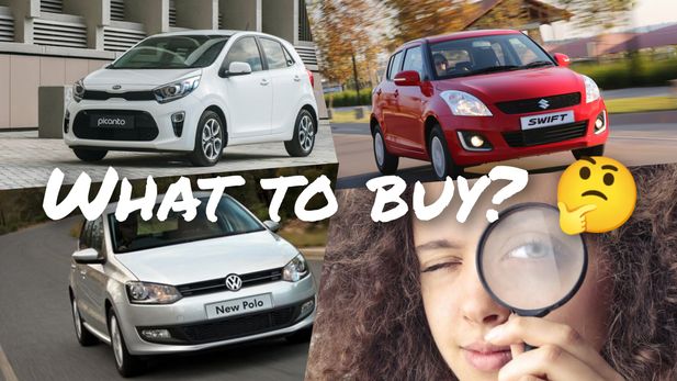 What To Buy: 5 Good Used Hatchbacks For Under R100k