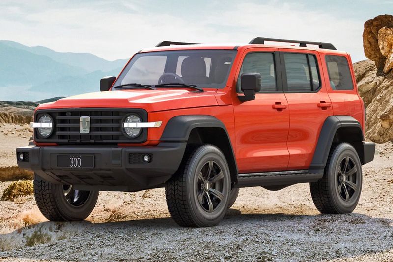 2024 Tank 330 Brings V6 Power to the Party