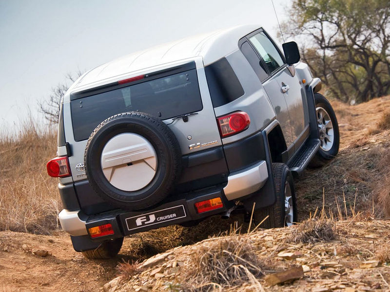 Toyota FJ Cruiser (2011-2023) Buyer's Guide