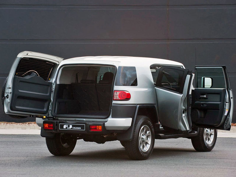 Toyota FJ Cruiser (2011-2023) Buyer's Guide