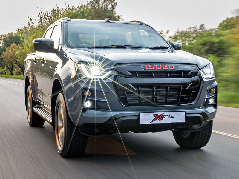Isuzu D-Max set for mild-hybrid engine – report