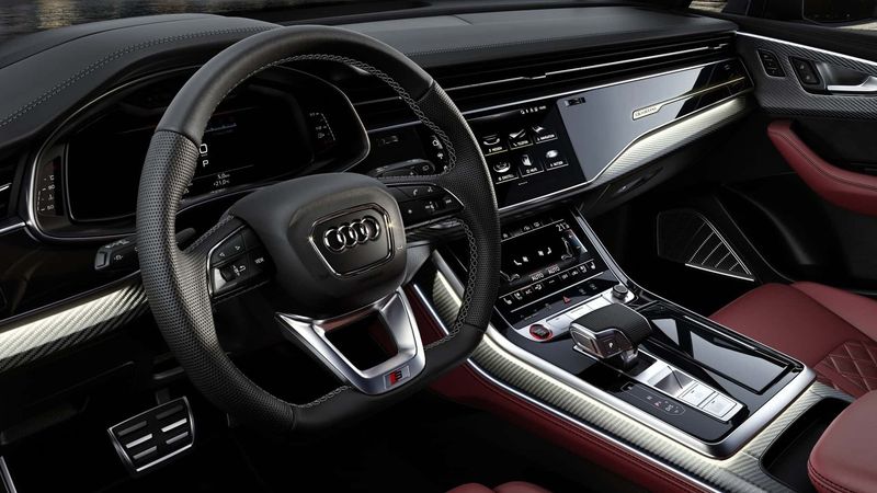 2025 Audi Q7 Facelift Revealed