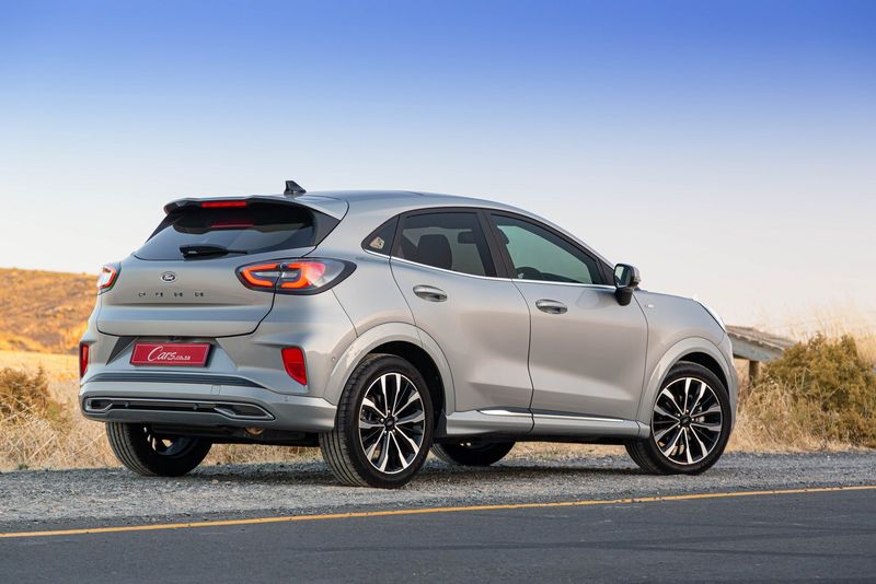 Ford Puma (2023) Review