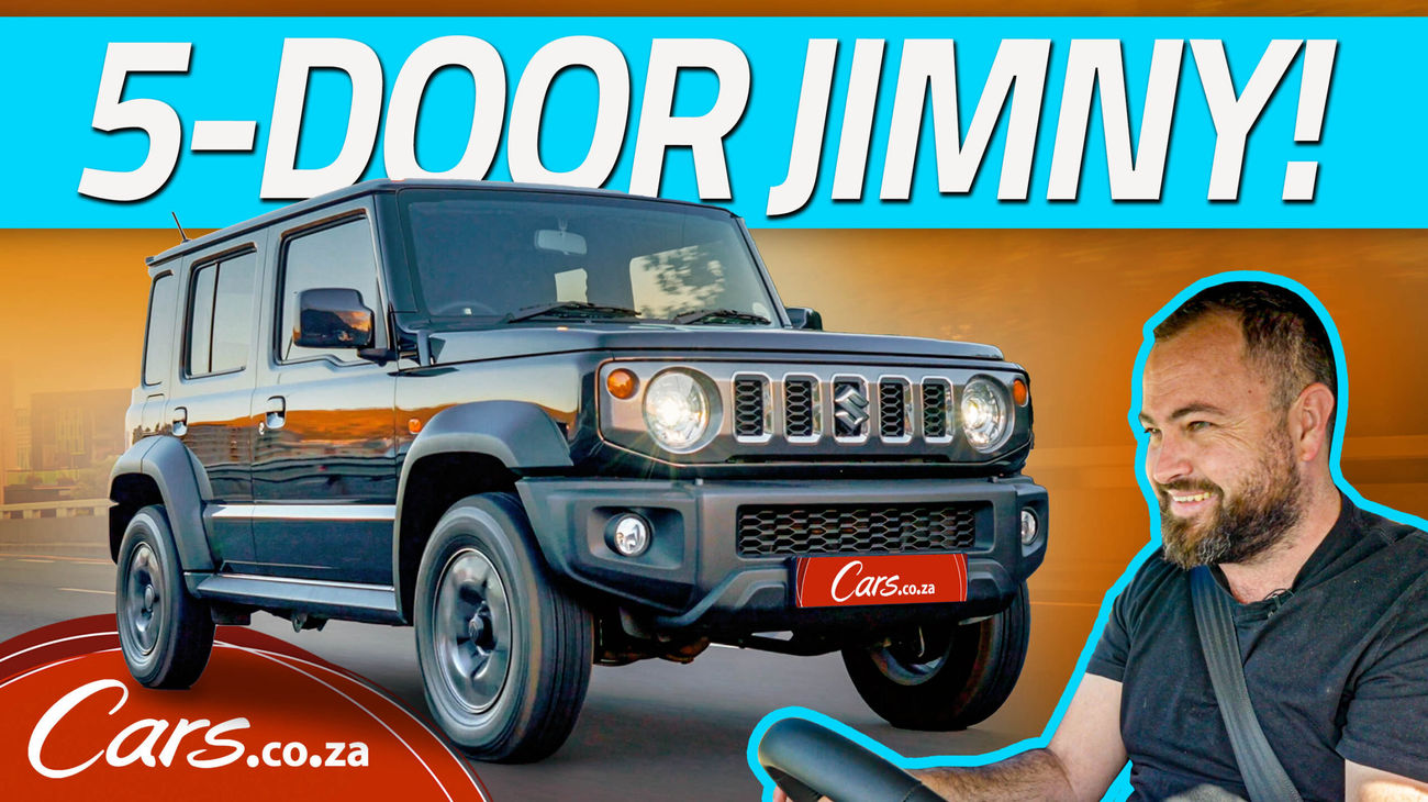 Suzuki Jimny SUV For Sale in Tzaneen (New and Used) - Cars.co.za