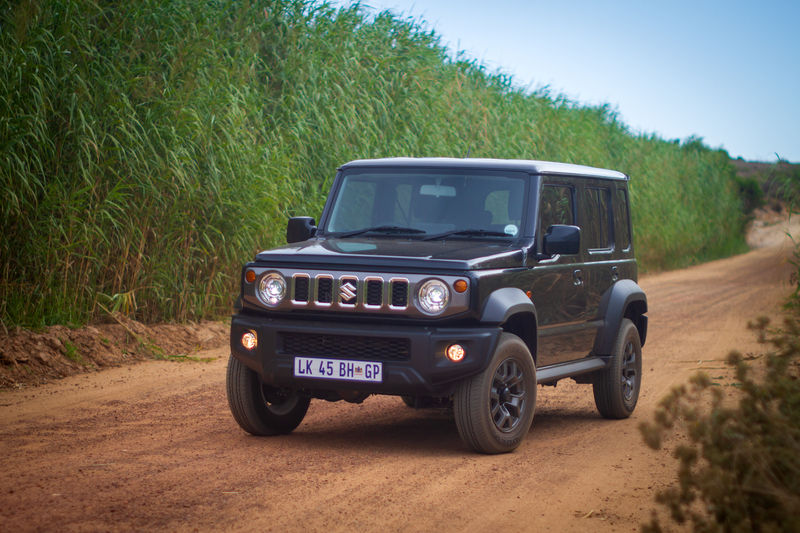 What the Suzuki Jimny 5-door is like to live with