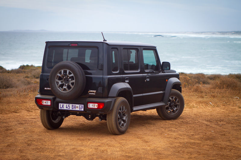 What the Suzuki Jimny 5-door is like to live with