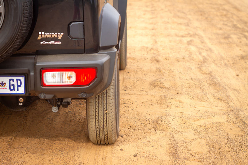 What the Suzuki Jimny 5-door is like to live with