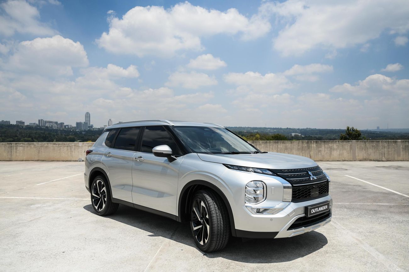 Mitsubishi Outlander range expanded to 5 models