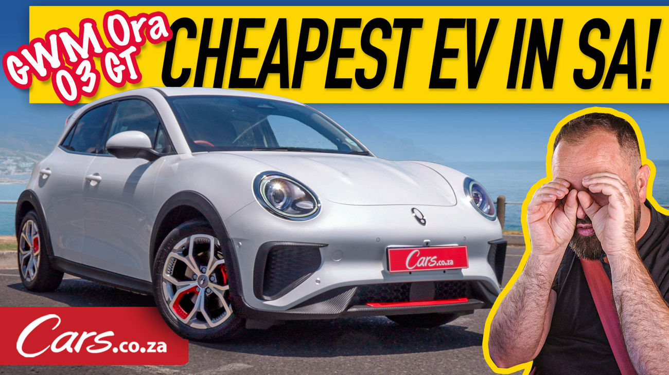 GWM Ora For Sale (New and Used) - Cars.co.za