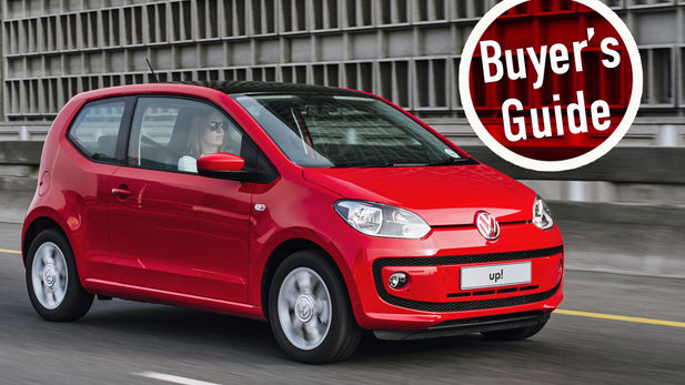 Volkswagen Up (2015-2020) Buyer's Guide