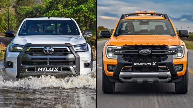 10 best-selling bakkies in South Africa: December 2023