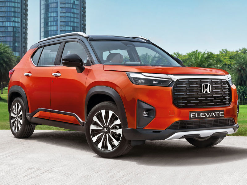 Honda Elevate (2024) Price & Specs