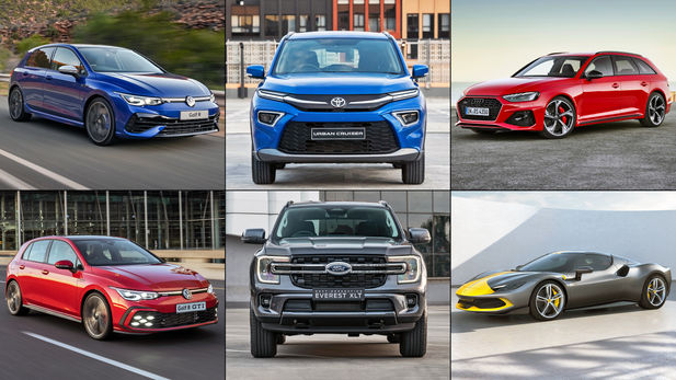 5 fascinating facts from SA's 2023 new-car sales figures
