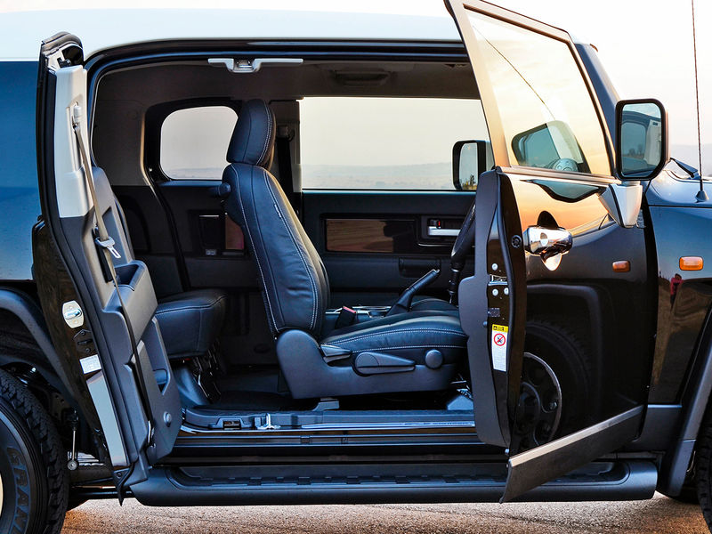 Toyota FJ Cruiser (2011-2023) Buyer's Guide