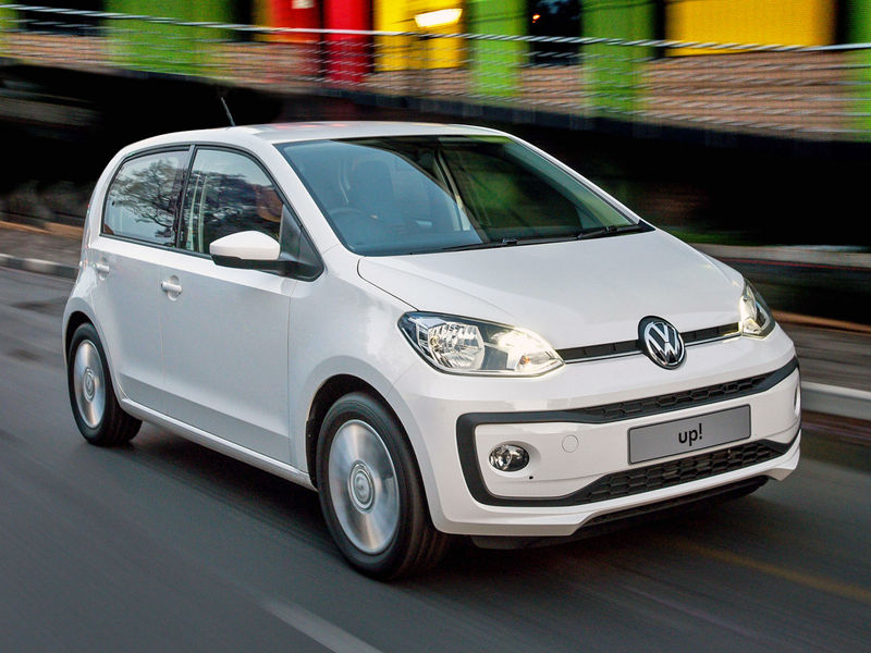 Volkswagen Up (2015-2020) Buyer's Guide