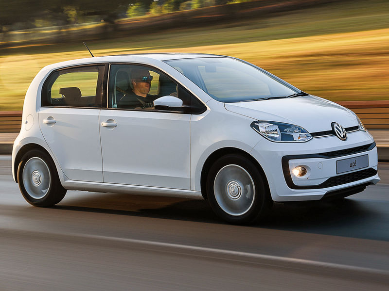 Volkswagen Up (2015-2020) Buyer's Guide