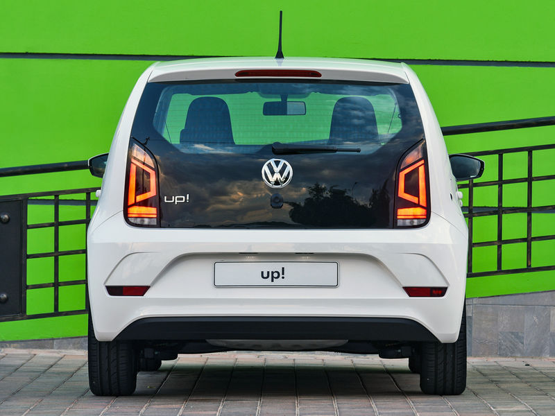 Volkswagen Up (2015-2020) Buyer's Guide