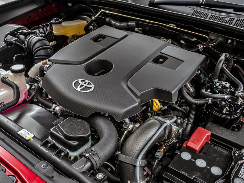 Toyota halts Hilux, Land Cruiser shipments over engine 'irregularities'