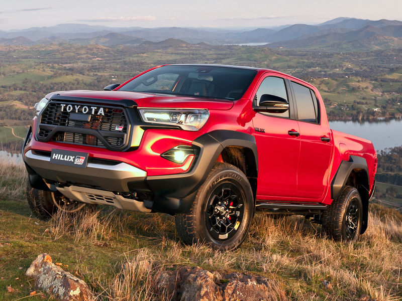 Buyer's Guide - Best Double-Cab Bakkies for Off-road Driving