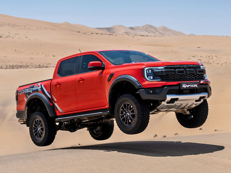 BYD Shark 6 vs Ford Ranger Raptor: What should you buy?