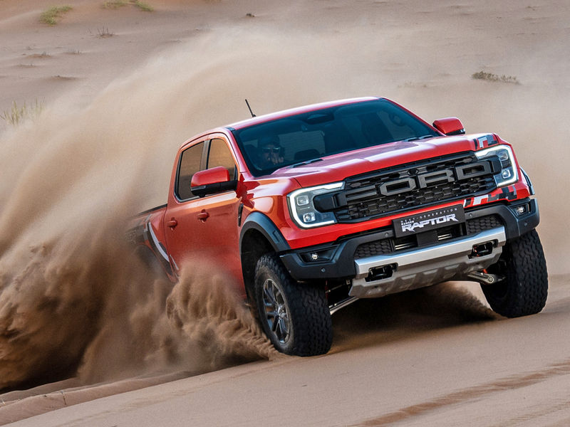 SA's best-selling double-cab bakkies of 2023