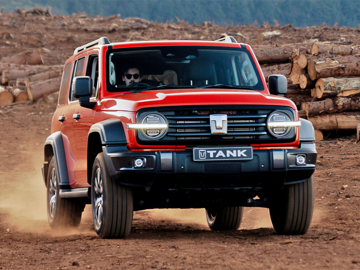 New GWM Tank 300: SA specifications released