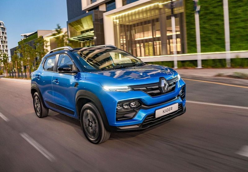 Most Fuel Efficient Compact SUVs Under R300k