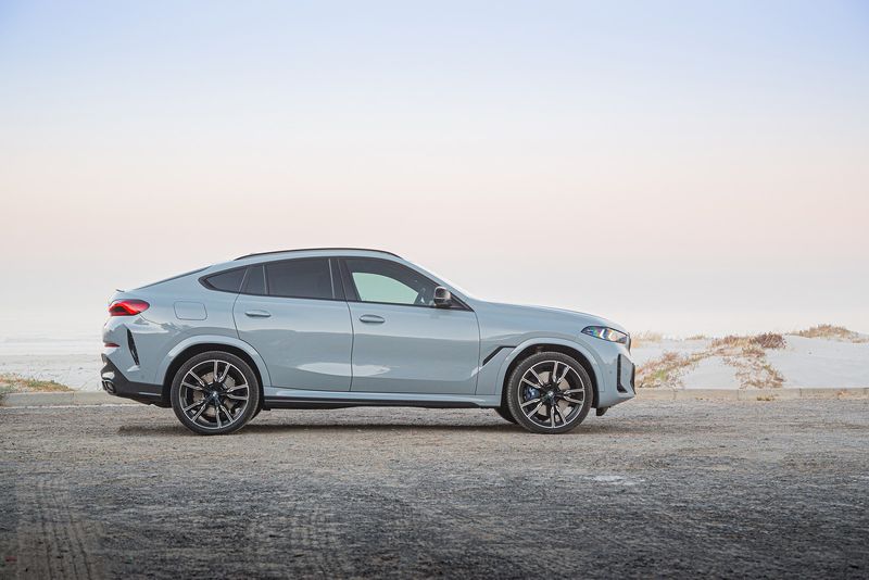 BMW X6 (2024) Review
