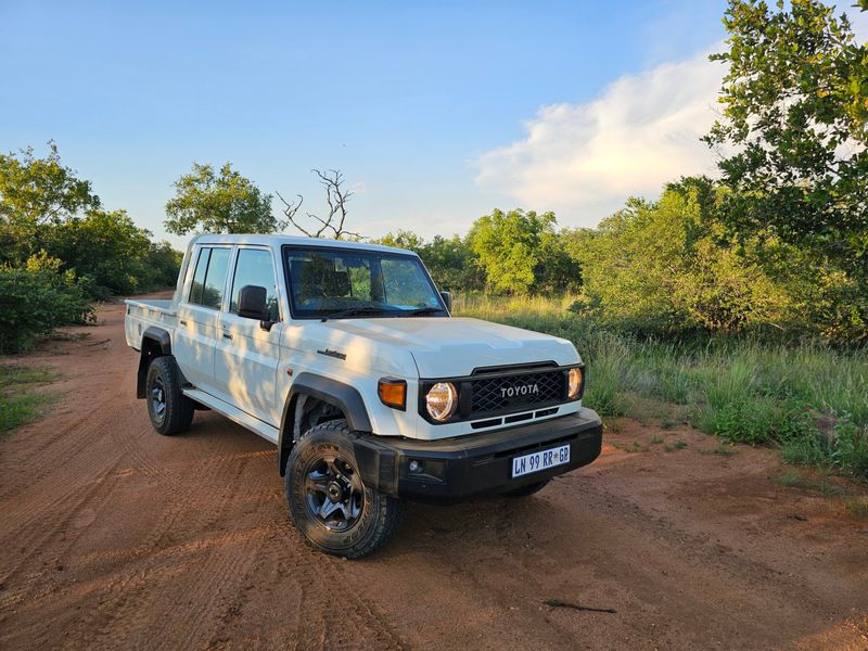 Toyota Land Cruiser 70 Series (2024) Launch Review