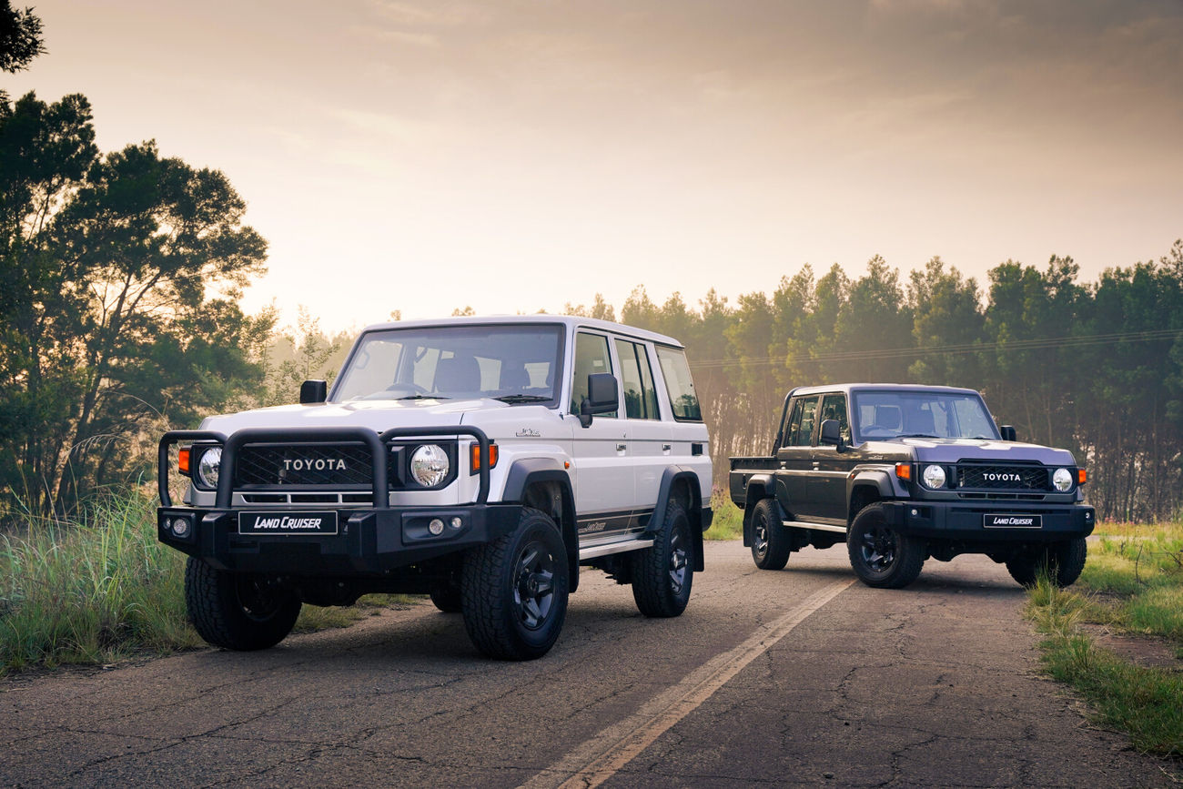 Toyota Land Cruiser 70 Series (2024) Launch Review