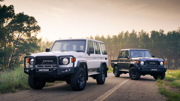 Toyota Land Cruiser 70 Series (2024) Launch Review