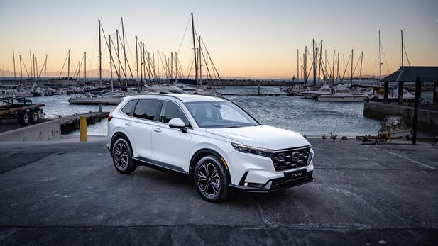 6th Gen Honda CR-V (2024) Price & Specs