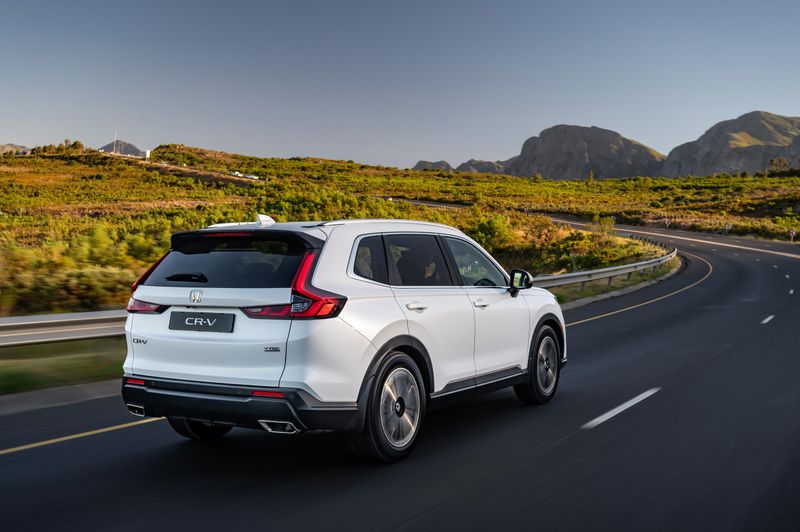 6th Gen Honda CR-V (2024) Price & Specs