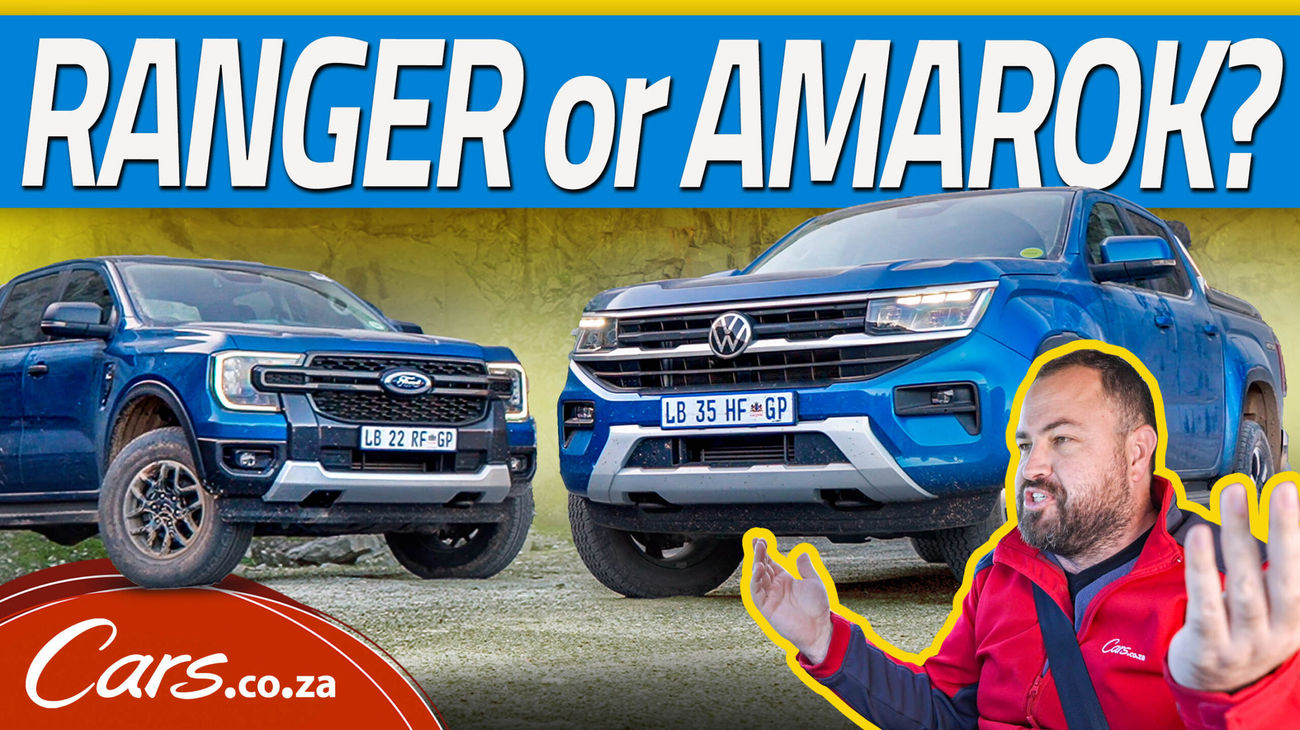 Volkswagen Amarok For Sale (New and Used) - Cars.co.za