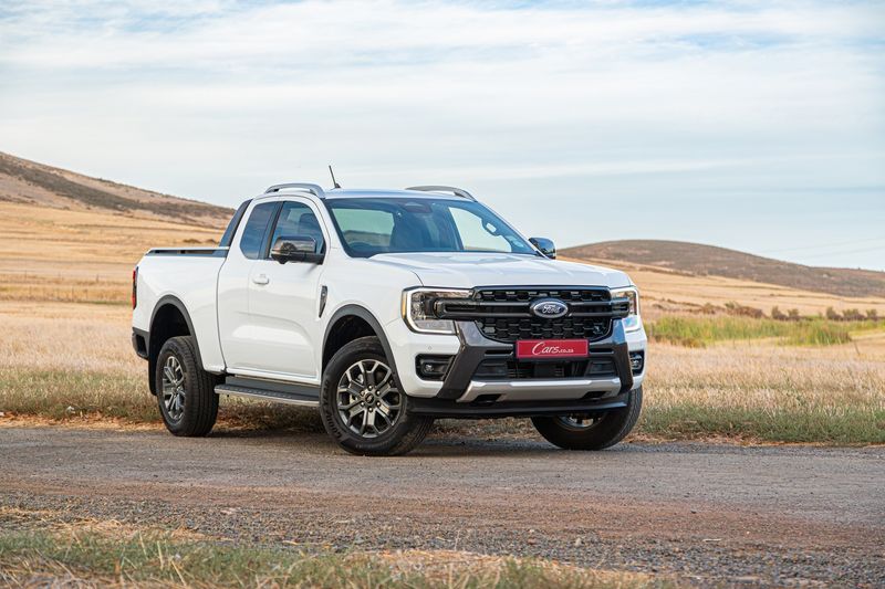 Ford Ranger SuperCab (2024) Review