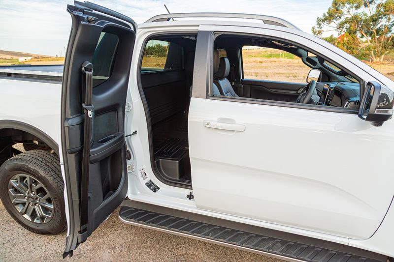 Ford Ranger SuperCab (2024) Review