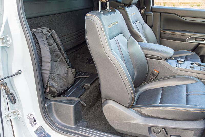 Ford Ranger SuperCab (2024) Review