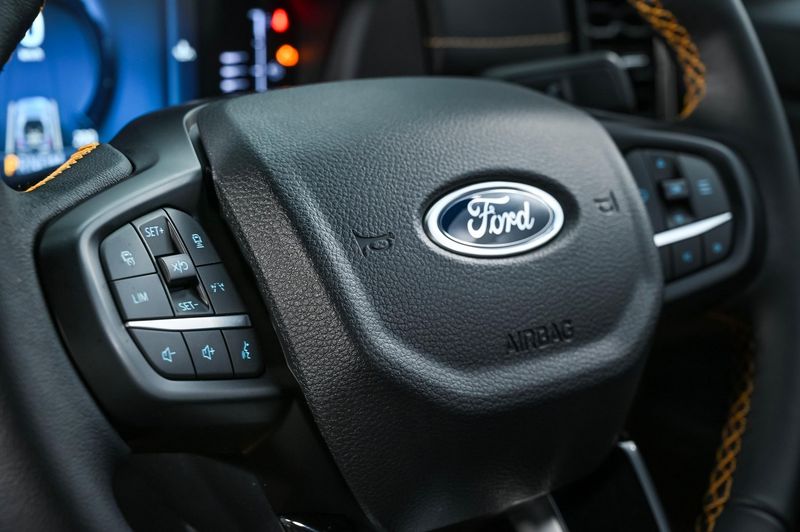 Ford Ranger SuperCab (2024) Review