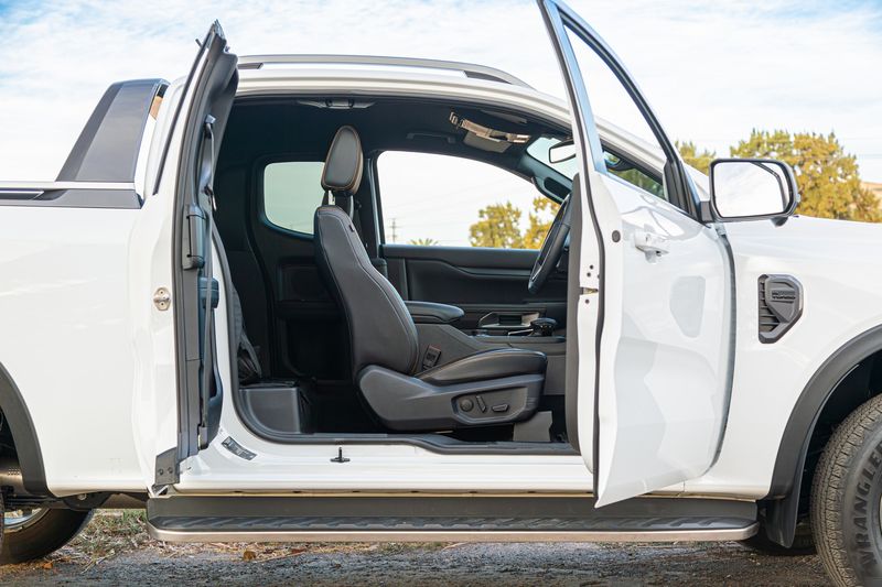 Ford Ranger SuperCab (2024) Review