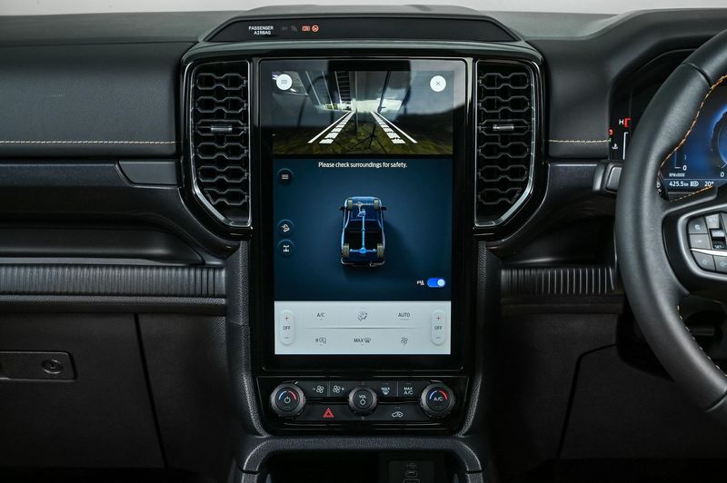 Ford Ranger SuperCab (2024) Review