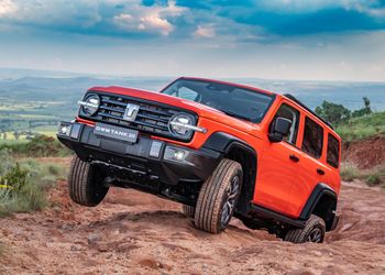 GWM C50 Now In SA Specs and Prices