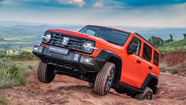 GWM Tank 300: The 4x4 we've all been asking for?