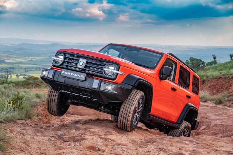 GWM Tank 300: The 4x4 we've all been asking for?